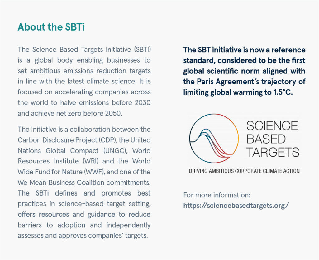 SBTi: Wendel makes a commitment - WendelGroup